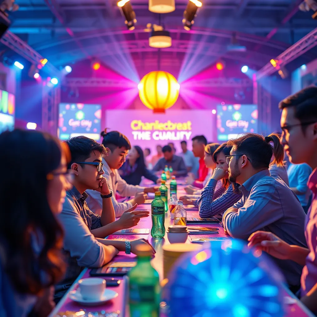 Join the Excitement of Global Bounty Event 2025 : LevelUpTalk