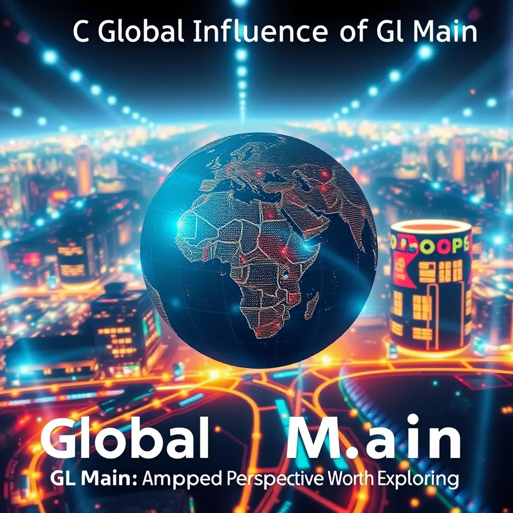GL Main: A Global Perspective Worth Exploring : LevelUpTalk