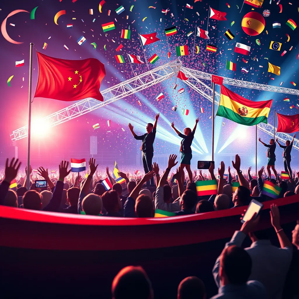 Finally! Exciting Development in Current Events : LevelUpTalk