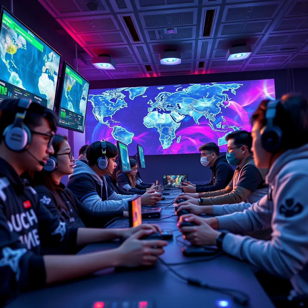 Can Future Gaming Fix Global Latency Issues for Players? : LevelUpTalk