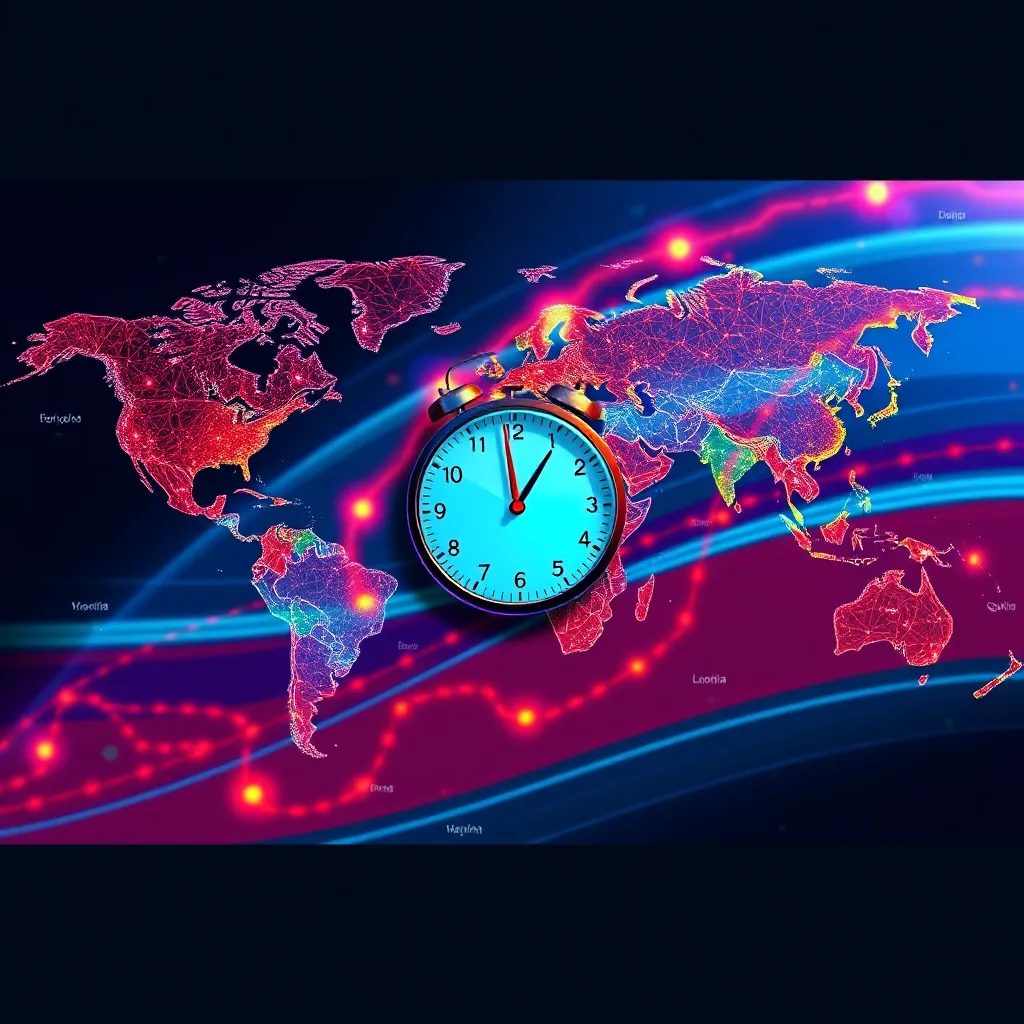 Don't Miss Out: The Impact of Time Zone Changes : LevelUpTalk