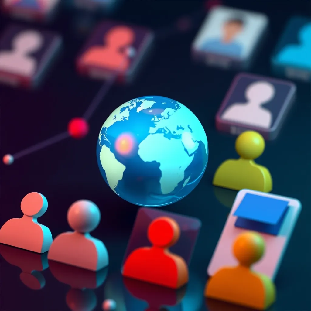 Understanding the Meaning Behind the Globe Icon : LevelUpTalk