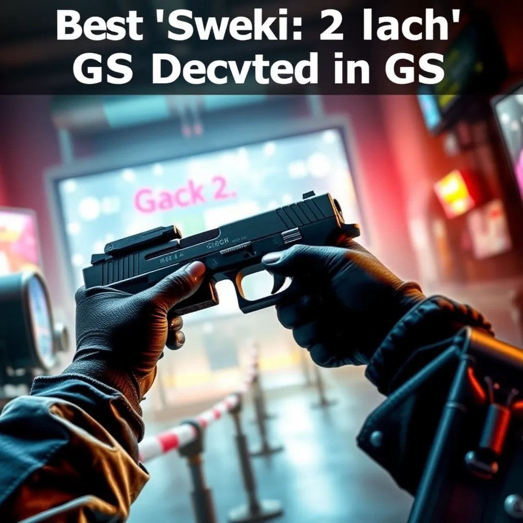 The Surprising Discoveries in GS: Unlocking Hidden Weapons : LevelUpTalk