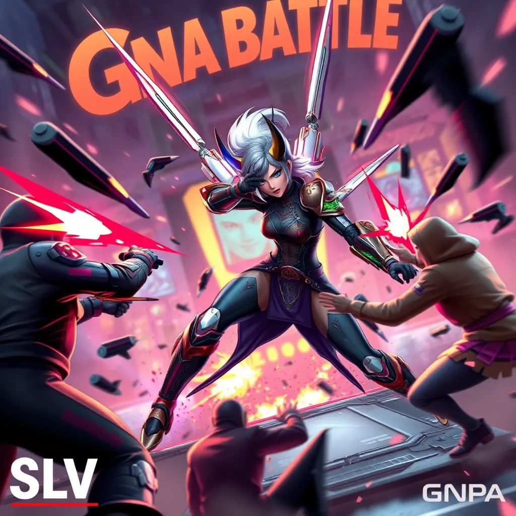 Gna Battle: Frustrations and Fun Amid Challenges : LevelUpTalk