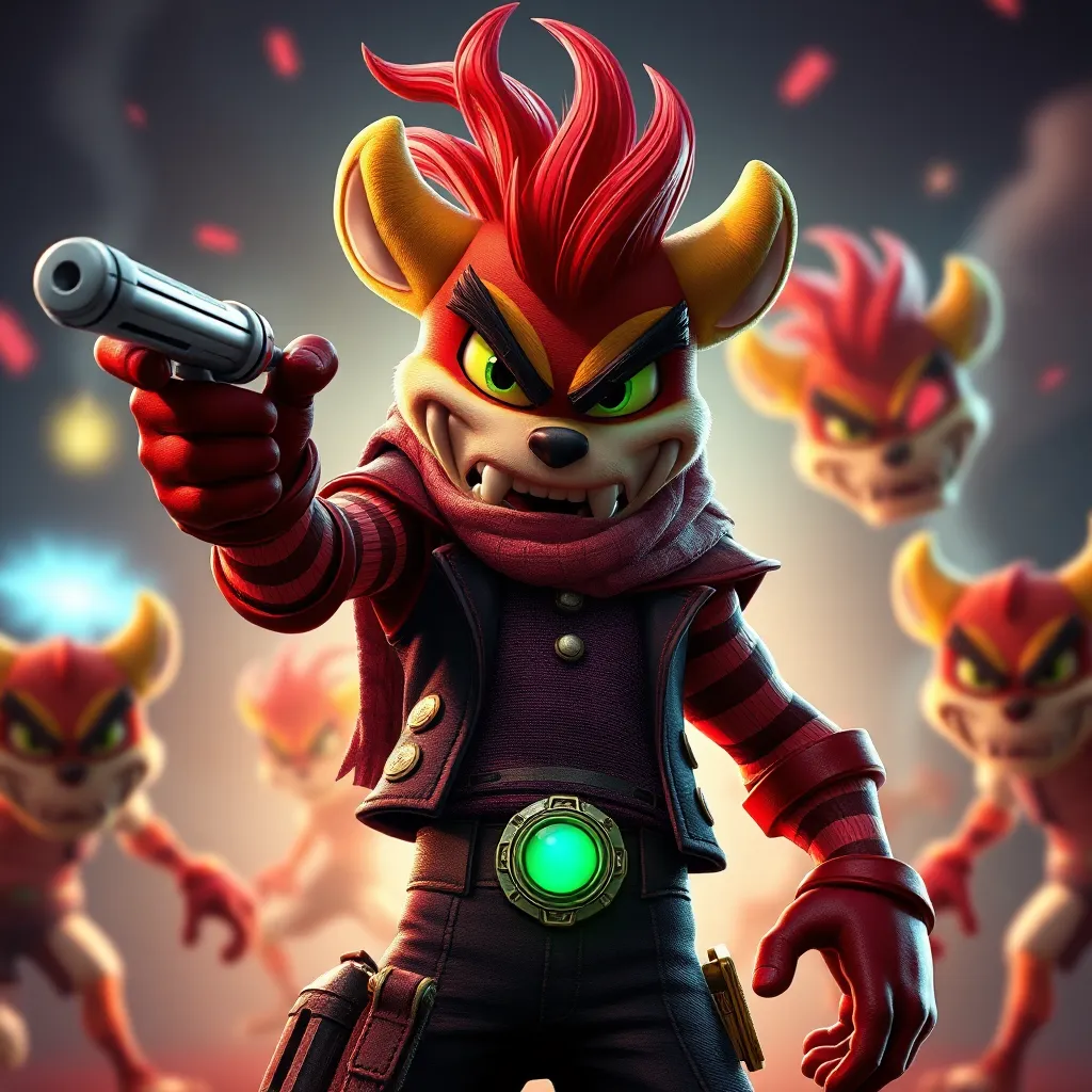 Explore the Exciting Gnasher in Reloaded Beta Version : LevelUpTalk