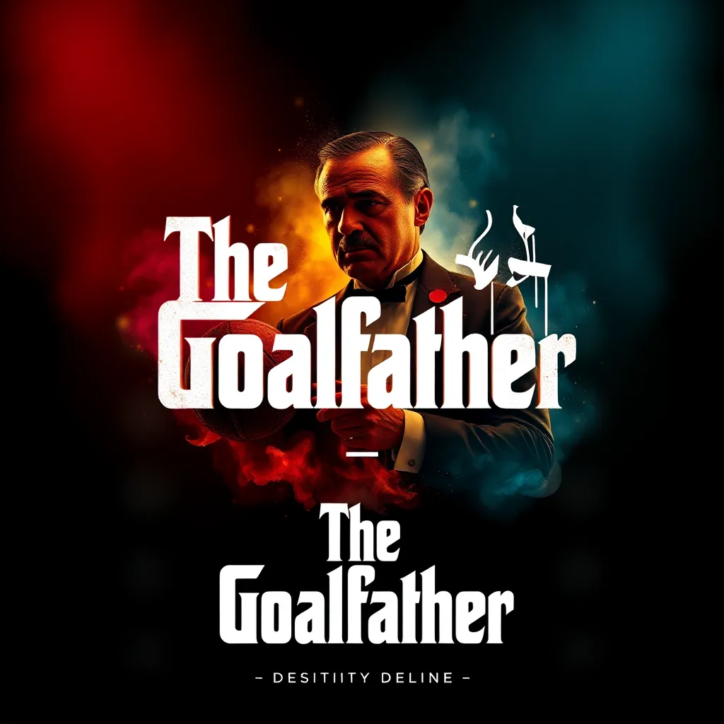 Exploring The Goalfather / Godfather Design Concept : LevelUpTalk