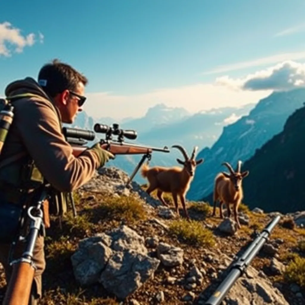 Exploring Goat Hunting Trends: What's the Truth? : LevelUpTalk