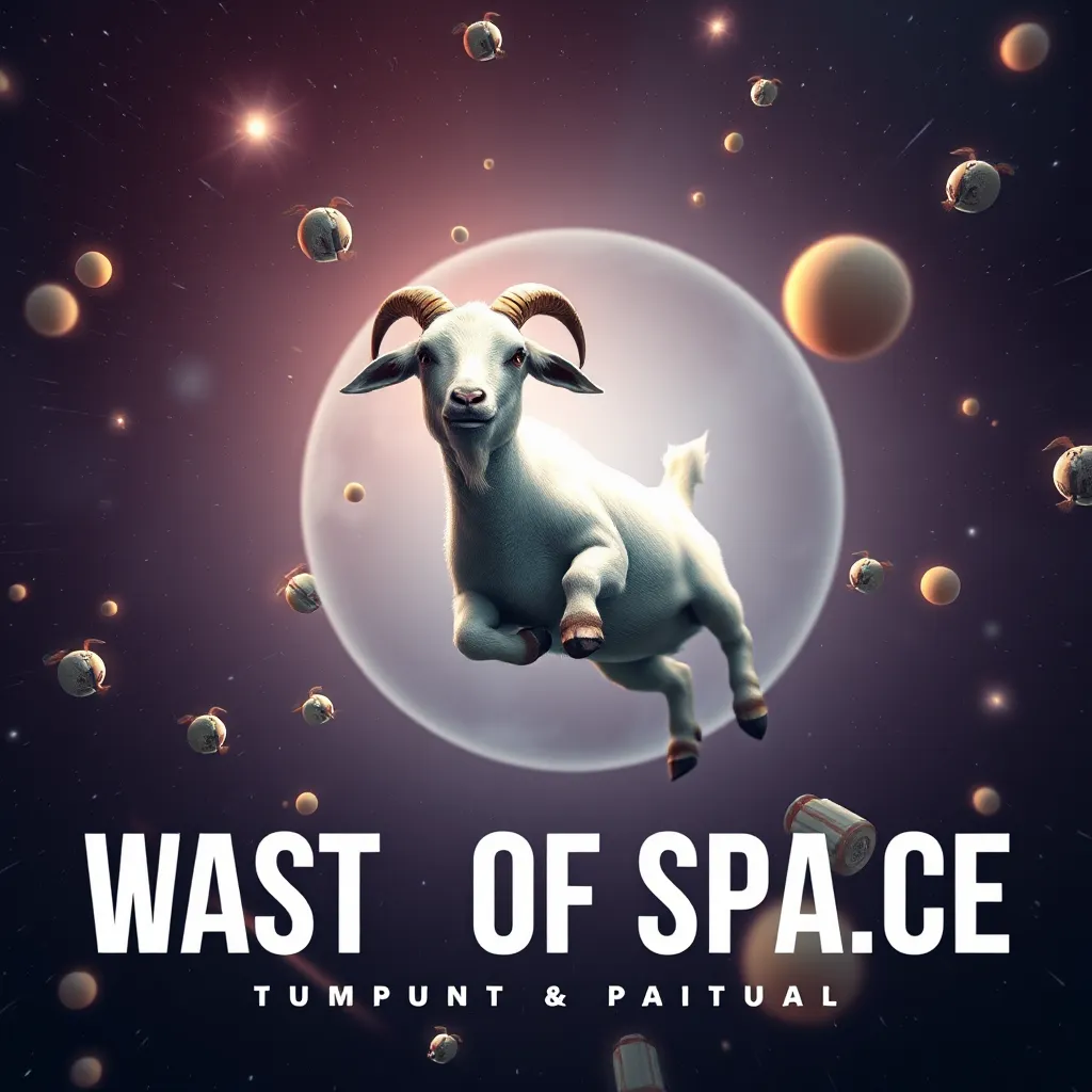 Gravity Snake: A Look at The Aborted Goat Simulator DLC : LevelUpTalk
