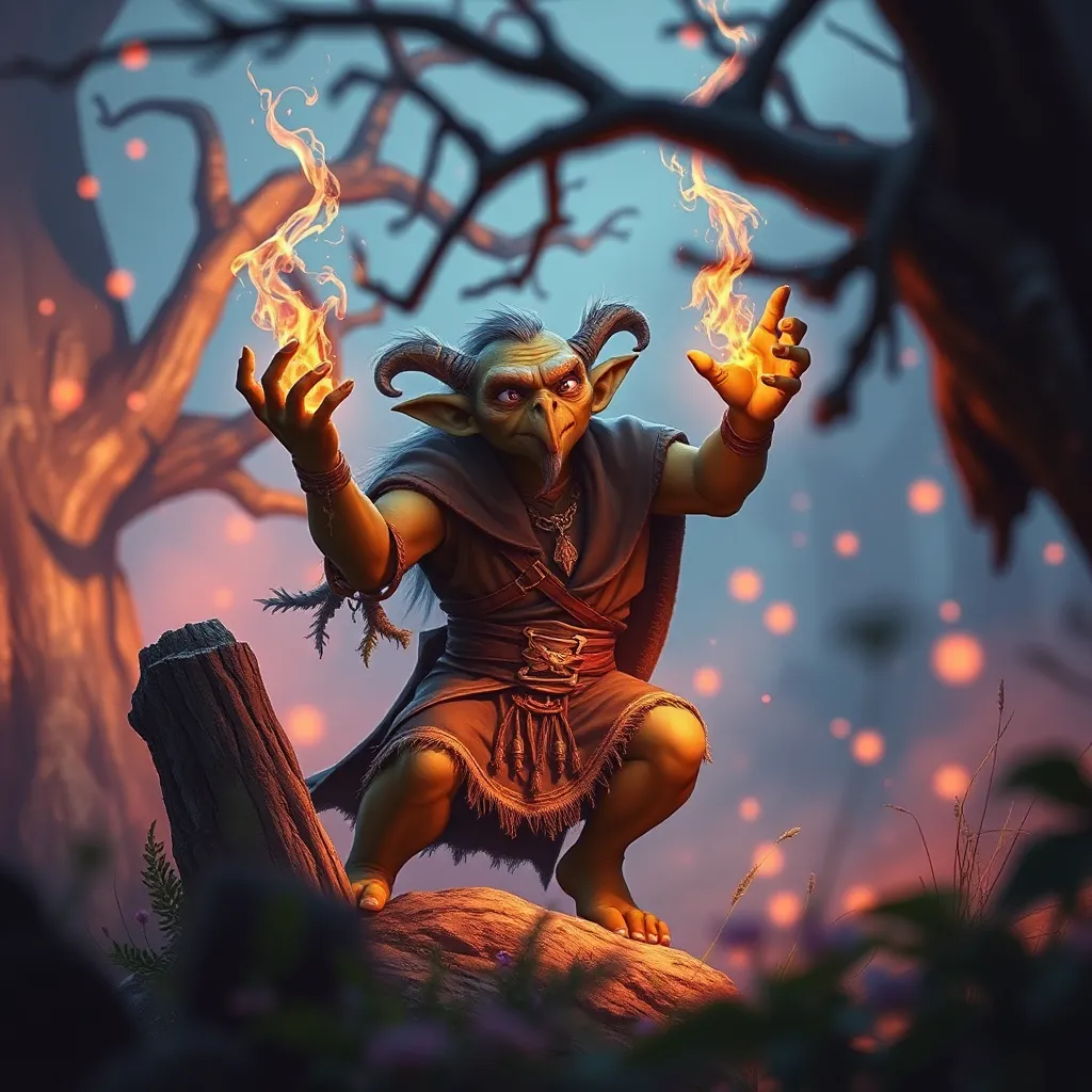 Exploring the Power of Druid Spells in Adventure : LevelUpTalk