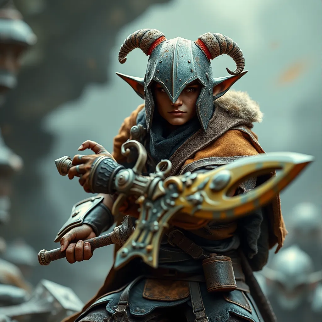 Meet Goblin Slayer: The Shabby Warrior of Legend : LevelUpTalk