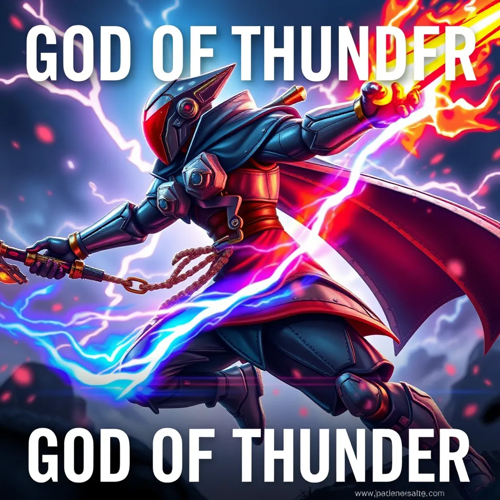 Top Hunter Build for Edge of Fate: God of Thunder : LevelUpTalk