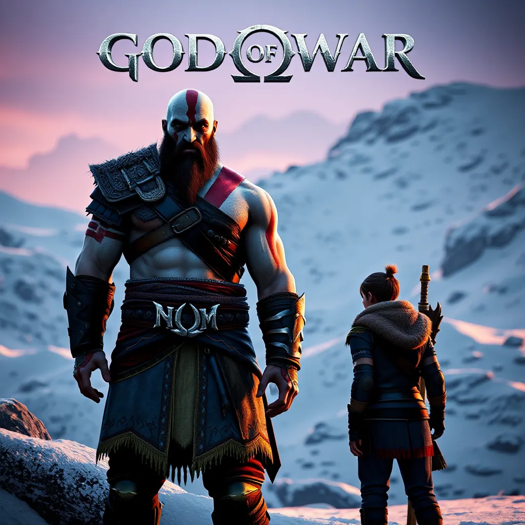 Starting GoW on PS5: Which Game to Play First? : LevelUpTalk