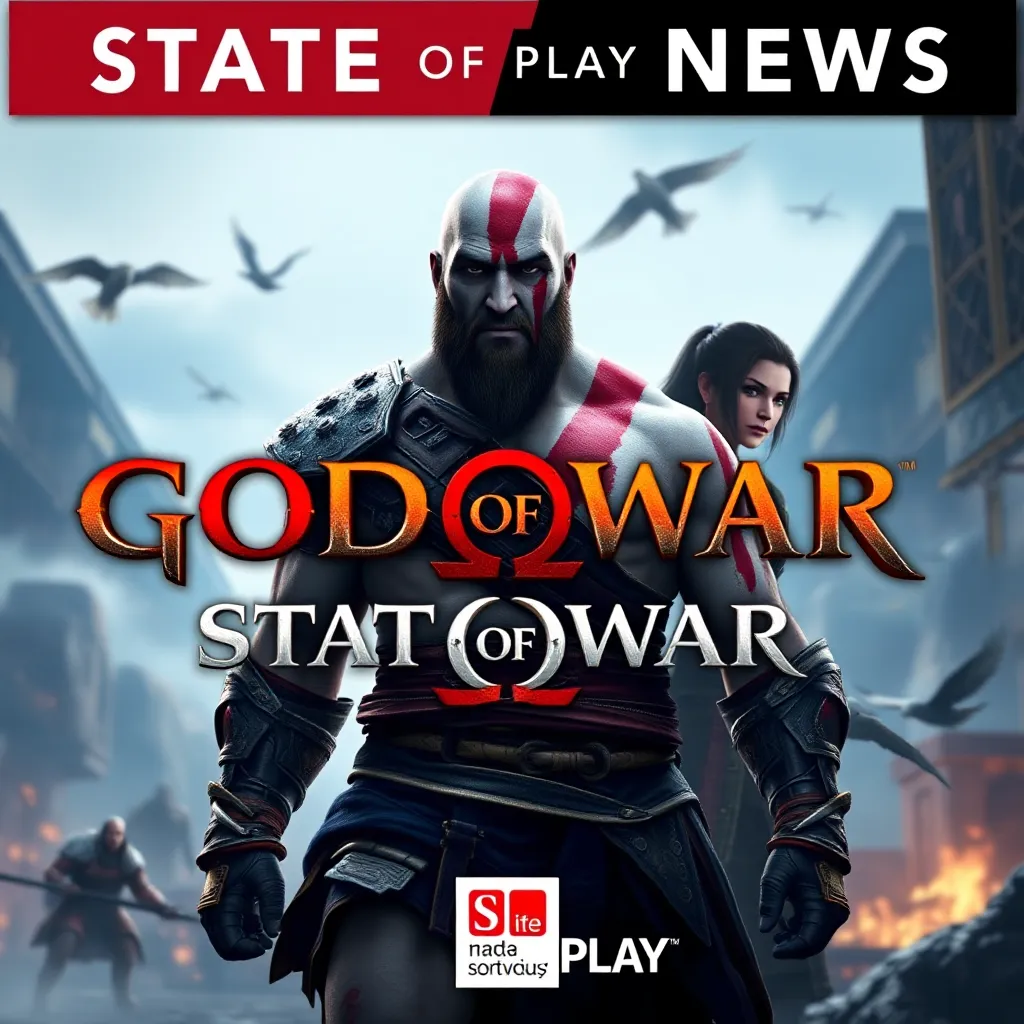Tom Henderson Teases Upcoming God of War Reveal in State of Play ...