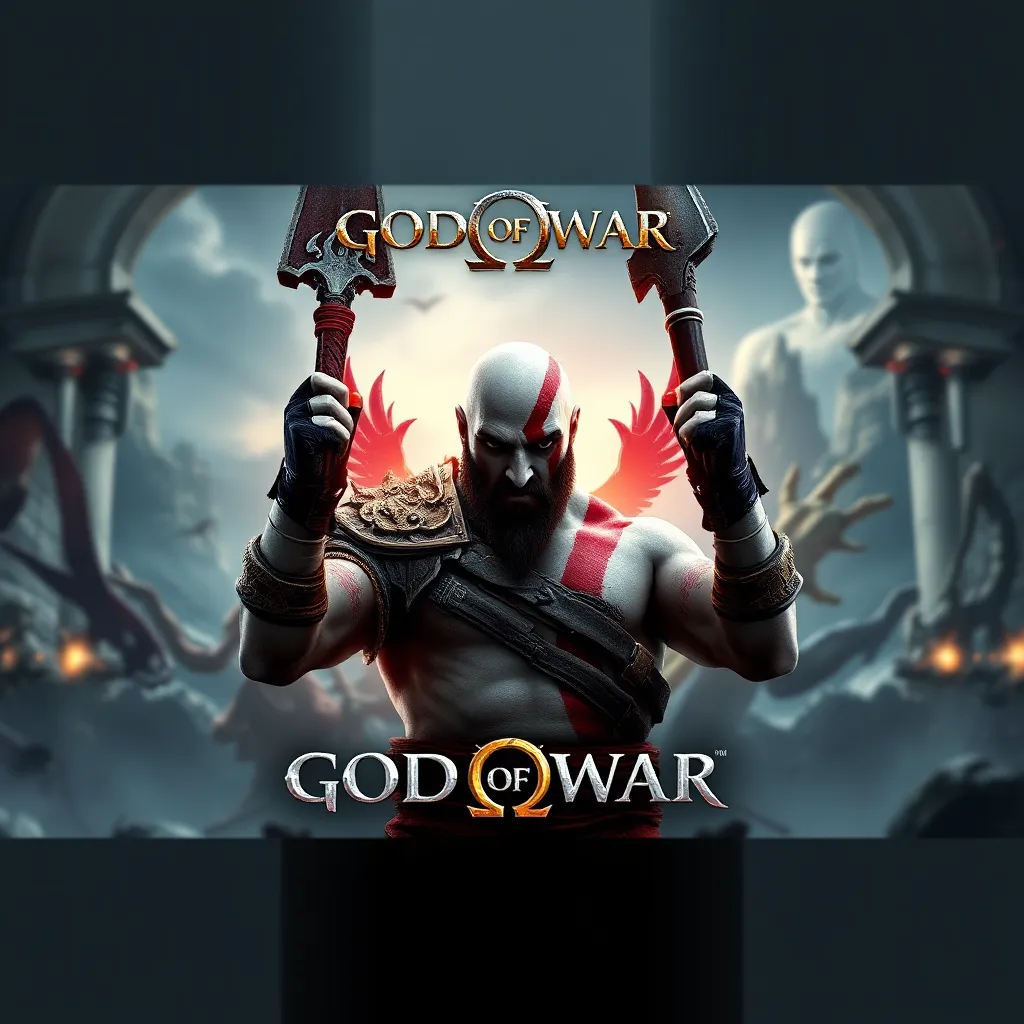 Should I Skip the Original God of War Trilogy? : LevelUpTalk