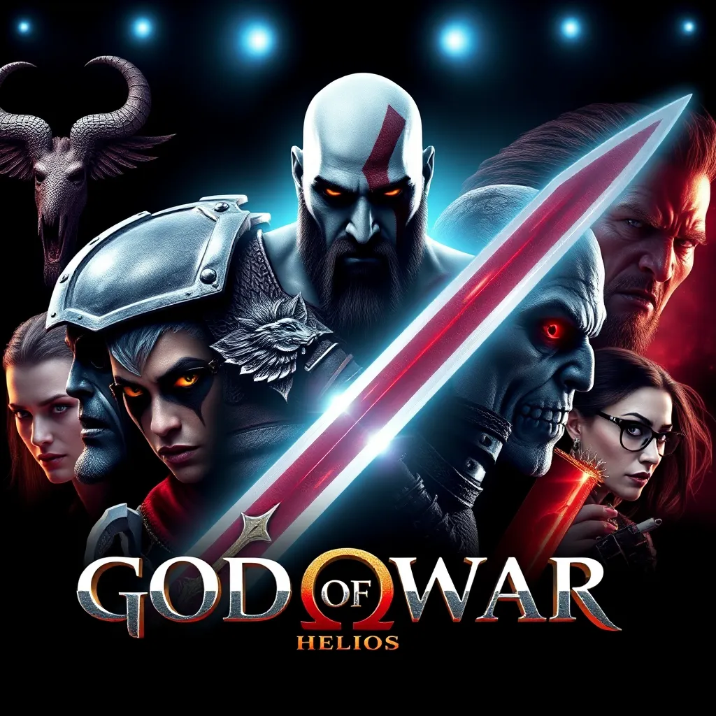Ranking the Villains of God of War: Character Insights : LevelUpTalk