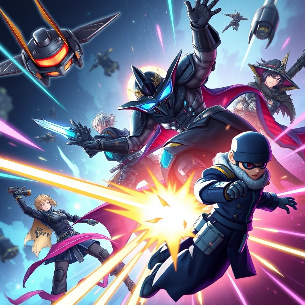 Which God Eater Game Should You Play Next? : LevelUpTalk