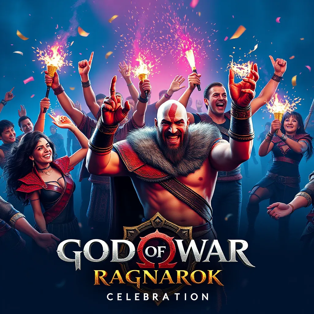 Exciting Possibilities After Finishing God of War Ragnarok : LevelUpTalk