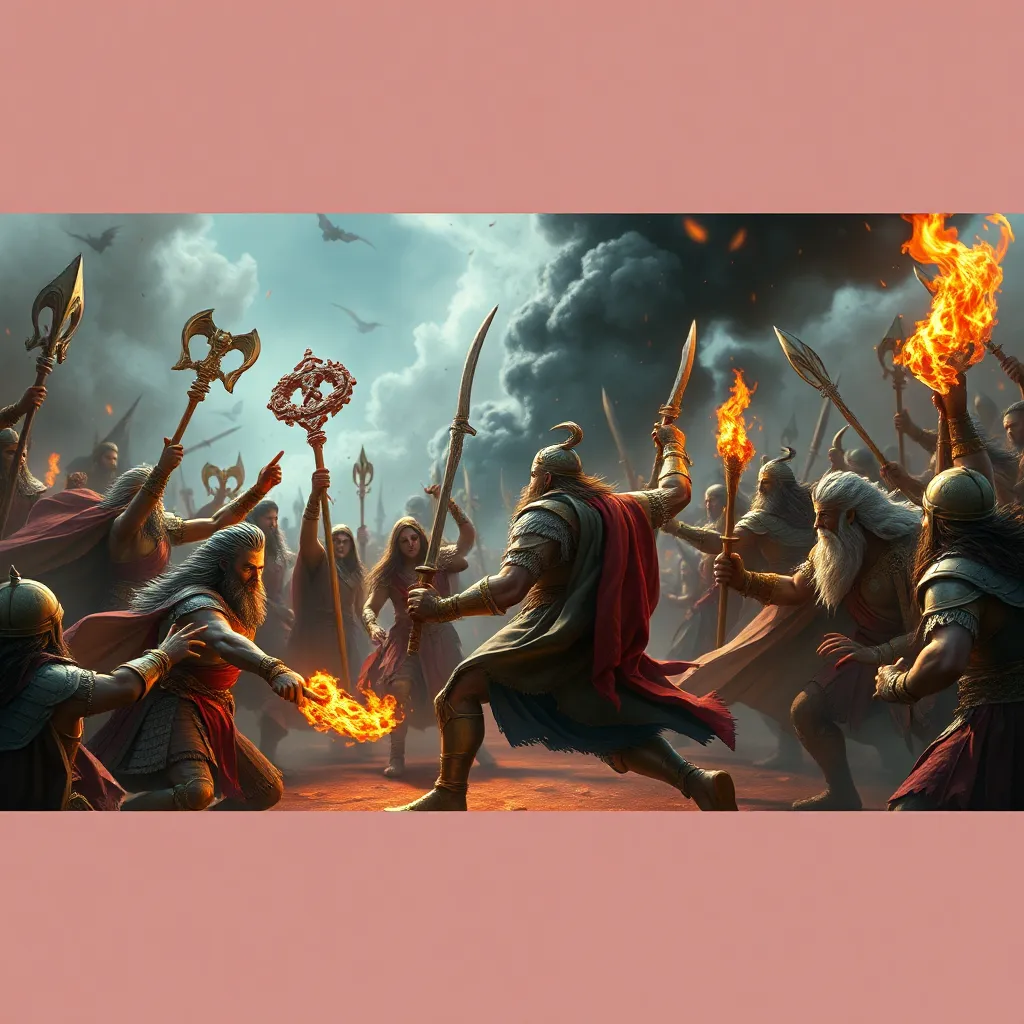 Exploring the Gods Killed Before Death Rune Sealing : LevelUpTalk