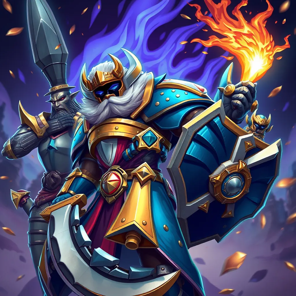 Discover Which Gods Scale Off Protections Most Effectively : LevelUpTalk