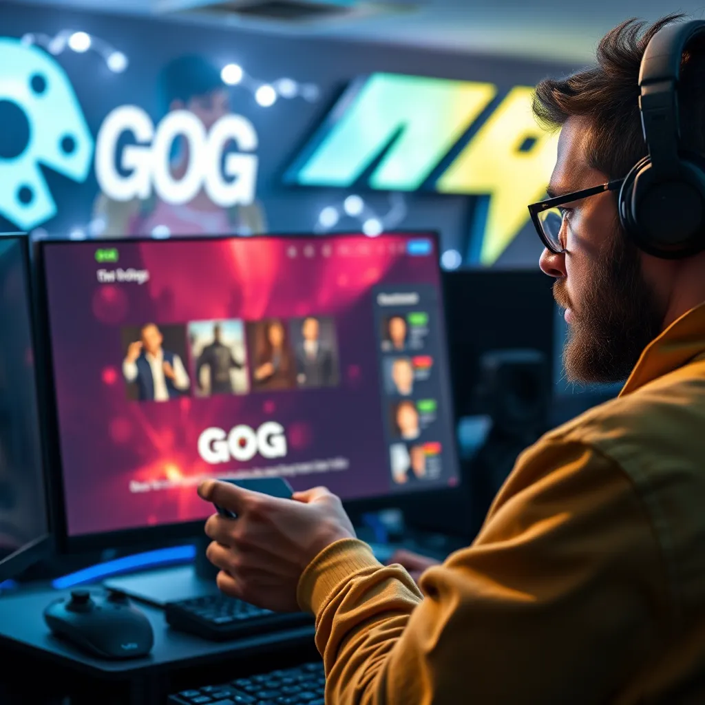Is GOG a Trustworthy Source for Game Purchases? : LevelUpTalk