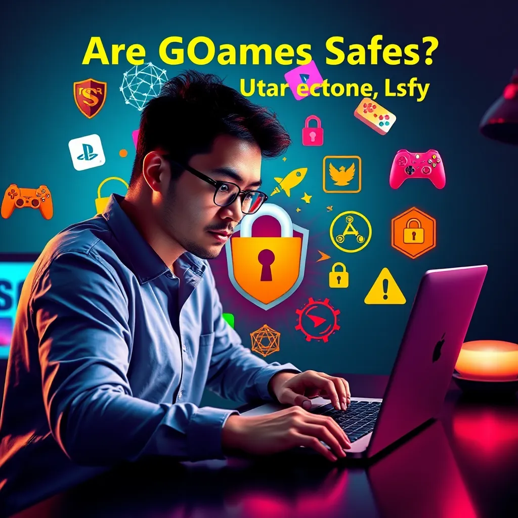 Are GOG Games Safe? Insights and User Experiences : LevelUpTalk