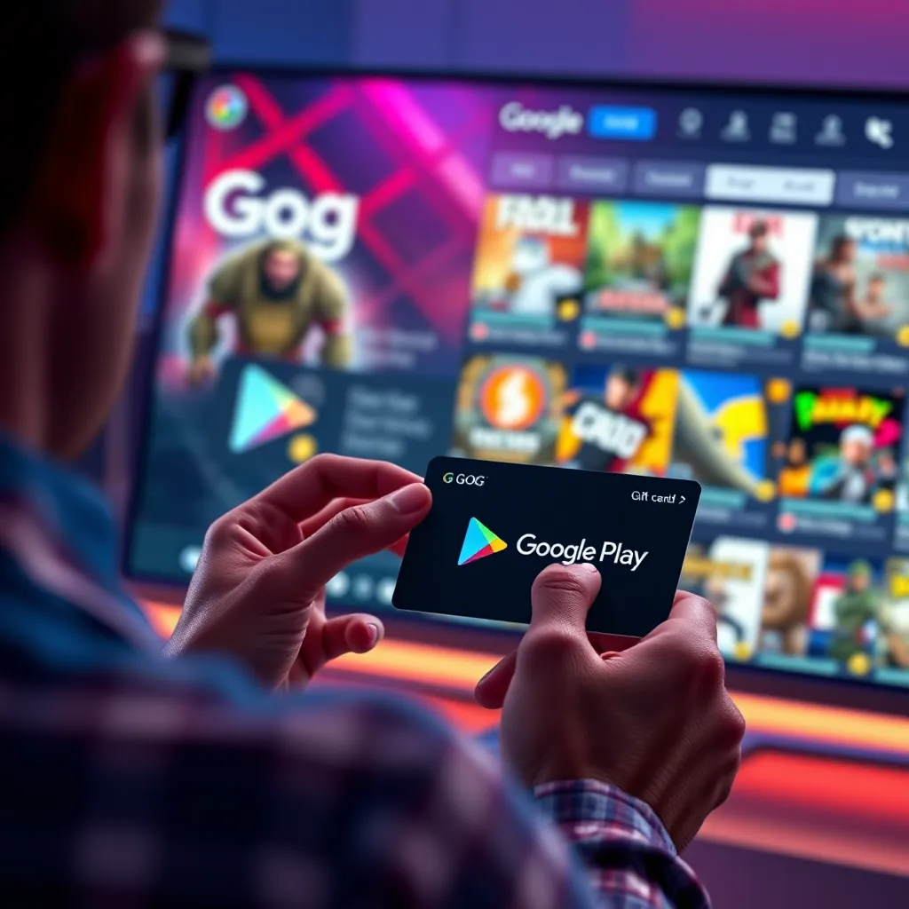 Buying GOG Games with Google Play Store Credits? : LevelUpTalk