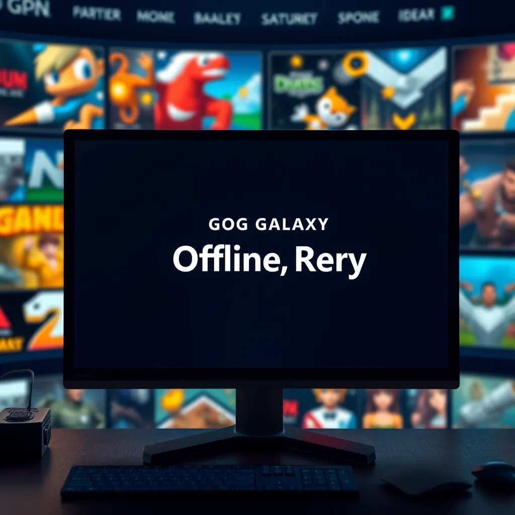 Trouble with Gog Galaxy: Steam Integration Errors Explained : LevelUpTalk