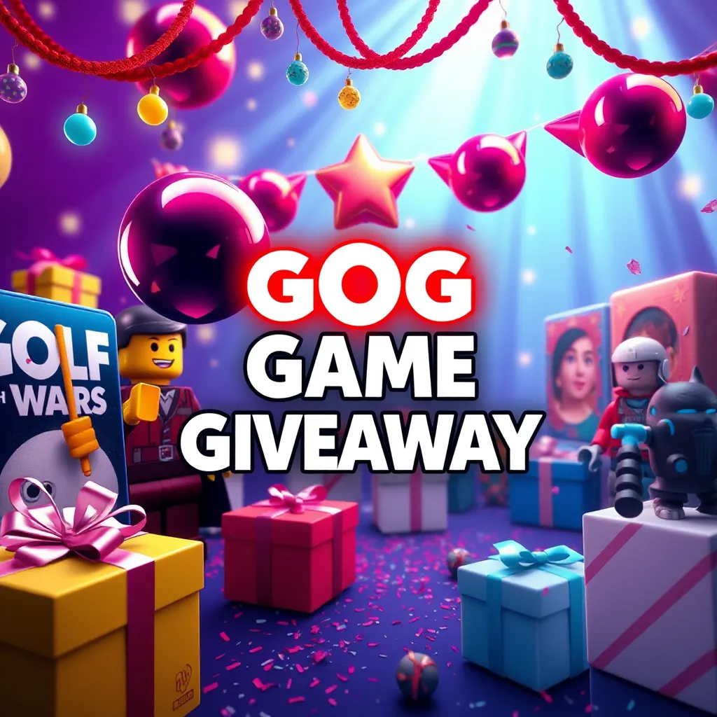100K Giveaway: Claim Your Favorite GOG Games Now! : LevelUpTalk