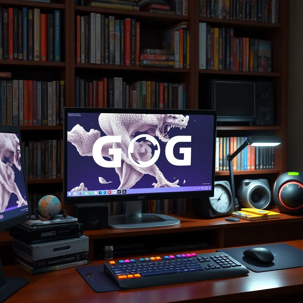 GOG Game Install Files: How to Organize Your Library : LevelUpTalk
