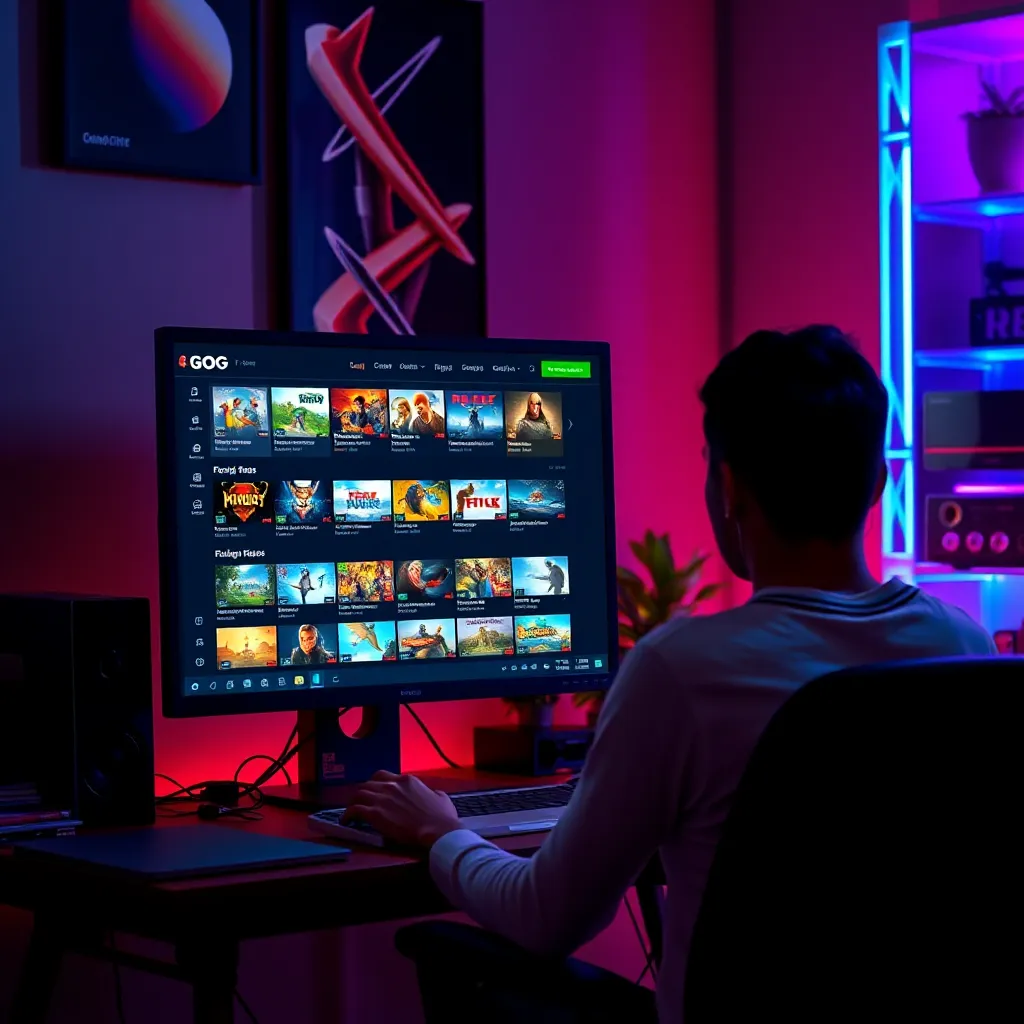 Understanding GOG Game Versions: Downloading and Installation : LevelUpTalk