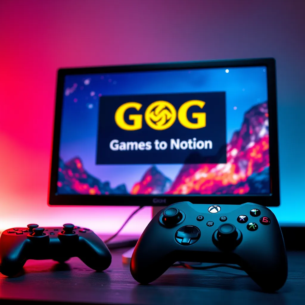 GOG Games Set to Shut Down: What It Means for Players : LevelUpTalk