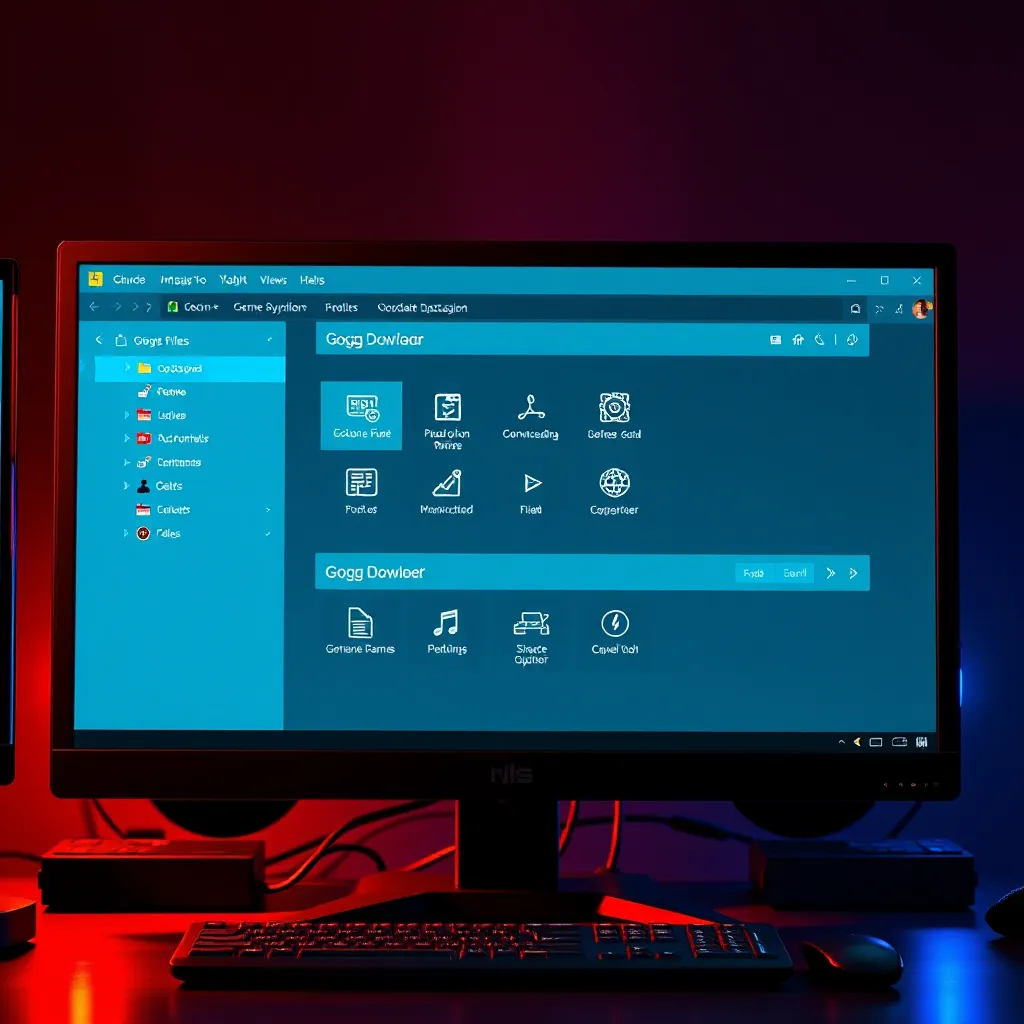 Gogg Downloader Gets Major Update with New GUI Feature : LevelUpTalk