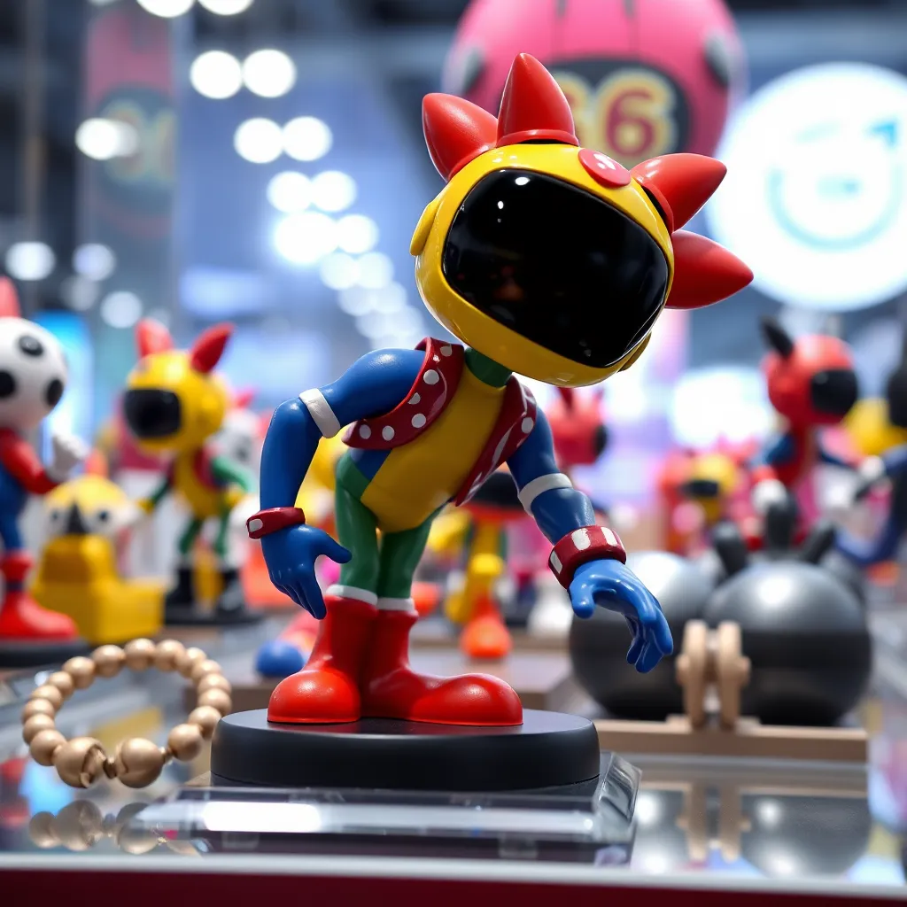 Is This Gogo Figurine the Next Must-Have Collectible? : LevelUpTalk