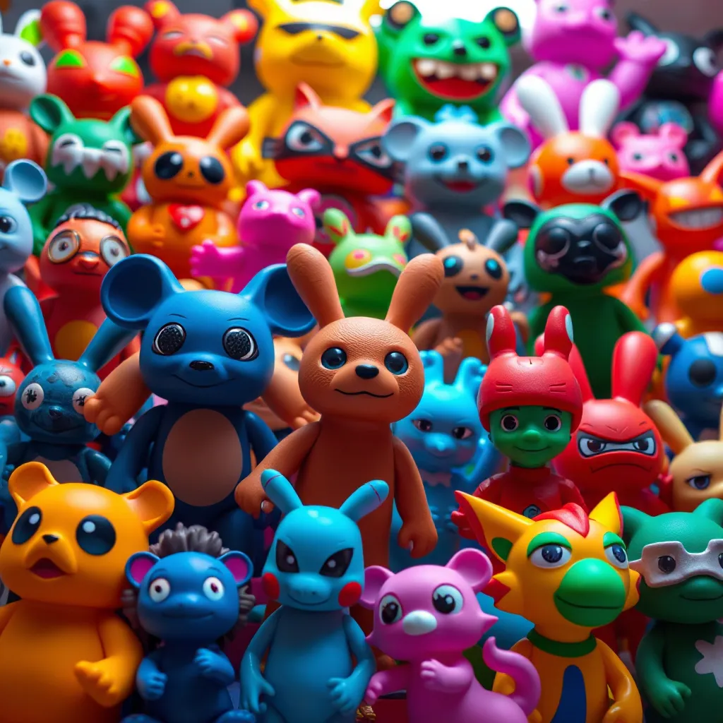 Where to Buy Gogos: A Guide for Collectors : LevelUpTalk
