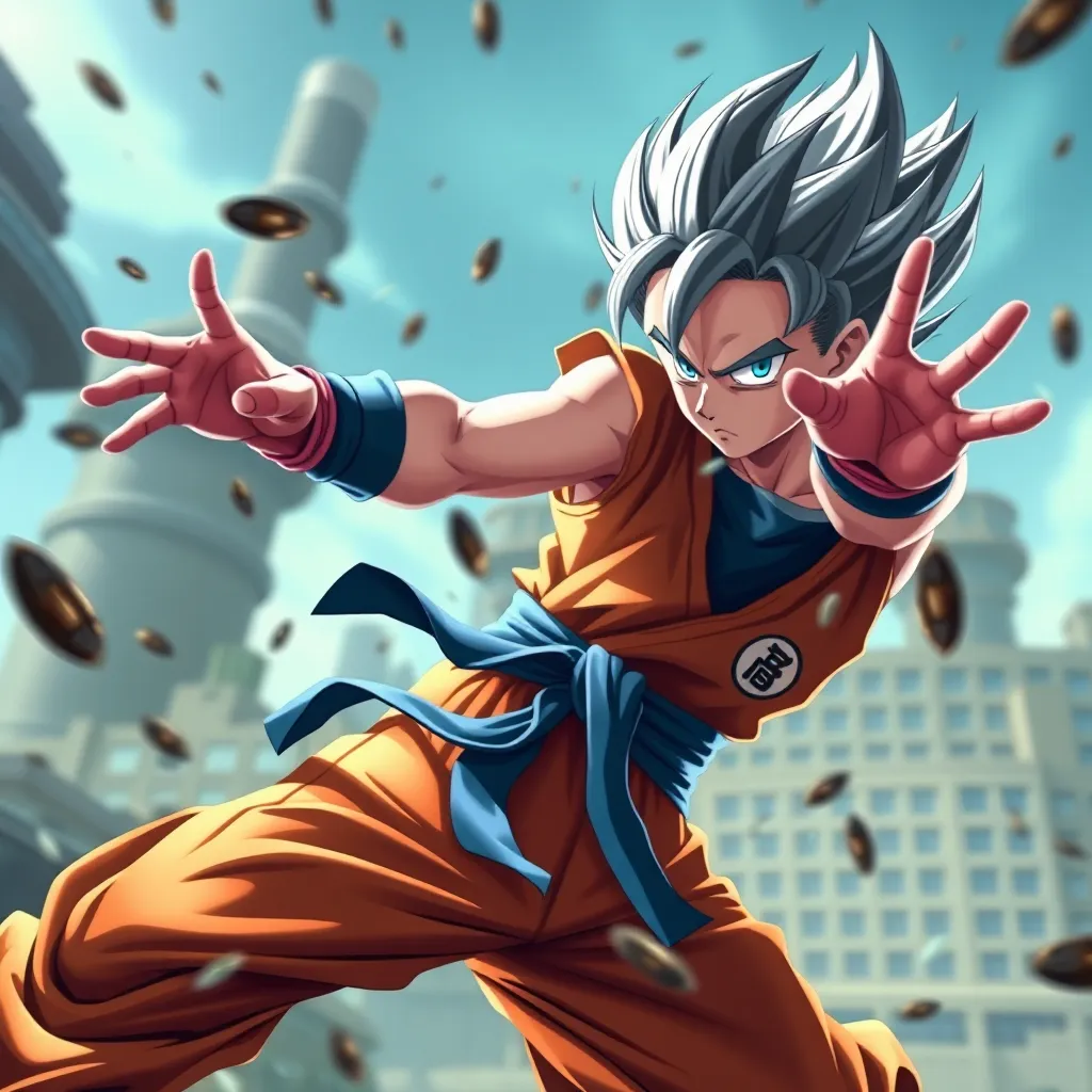 Fans Eagerly Await Gohan's Next Move in Dragon Ball : LevelUpTalk