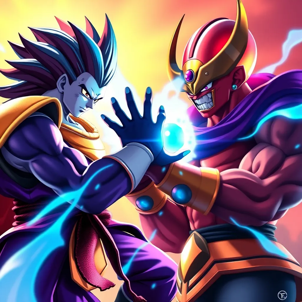 Goku is Not the Strongest Fortnite Skin: Beerus Wins : LevelUpTalk