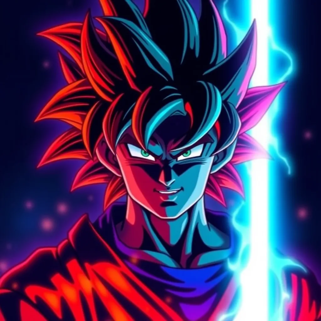 Tips to Make Your Goku Glow-in-the-Dark Poster Shine : LevelUpTalk