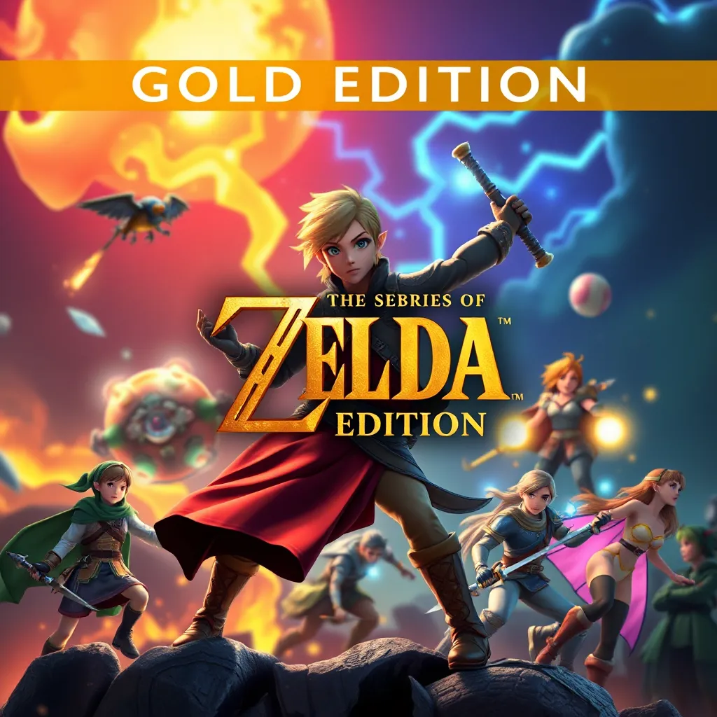 Should I Buy the Gold Edition of This Game? : LevelUpTalk