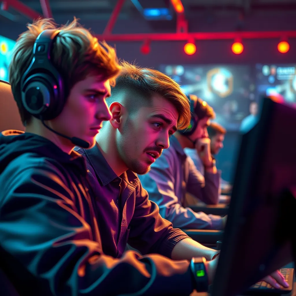 Struggling in Elo Hell: A Gold Player's Journey : LevelUpTalk