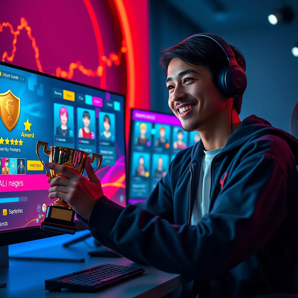 Gold Rank Achieved: Seeking Alternative Skins in Gaming : LevelUpTalk