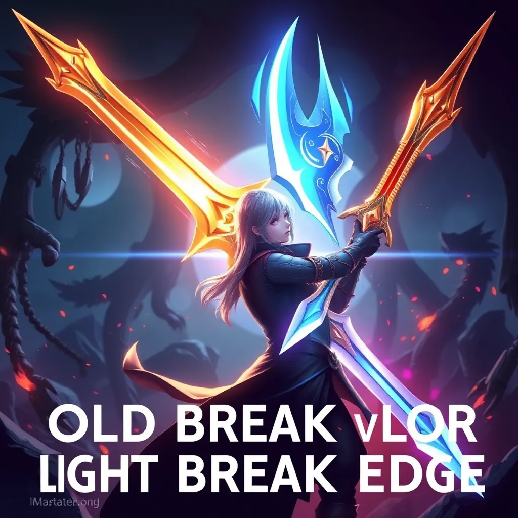 Choosing the Best LS: Gold Rathian or Light Break Edge? : LevelUpTalk