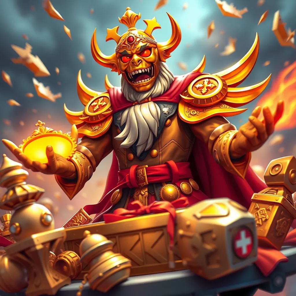 How to Obtain Golden Flightmaster Dungar and Rewards : LevelUpTalk