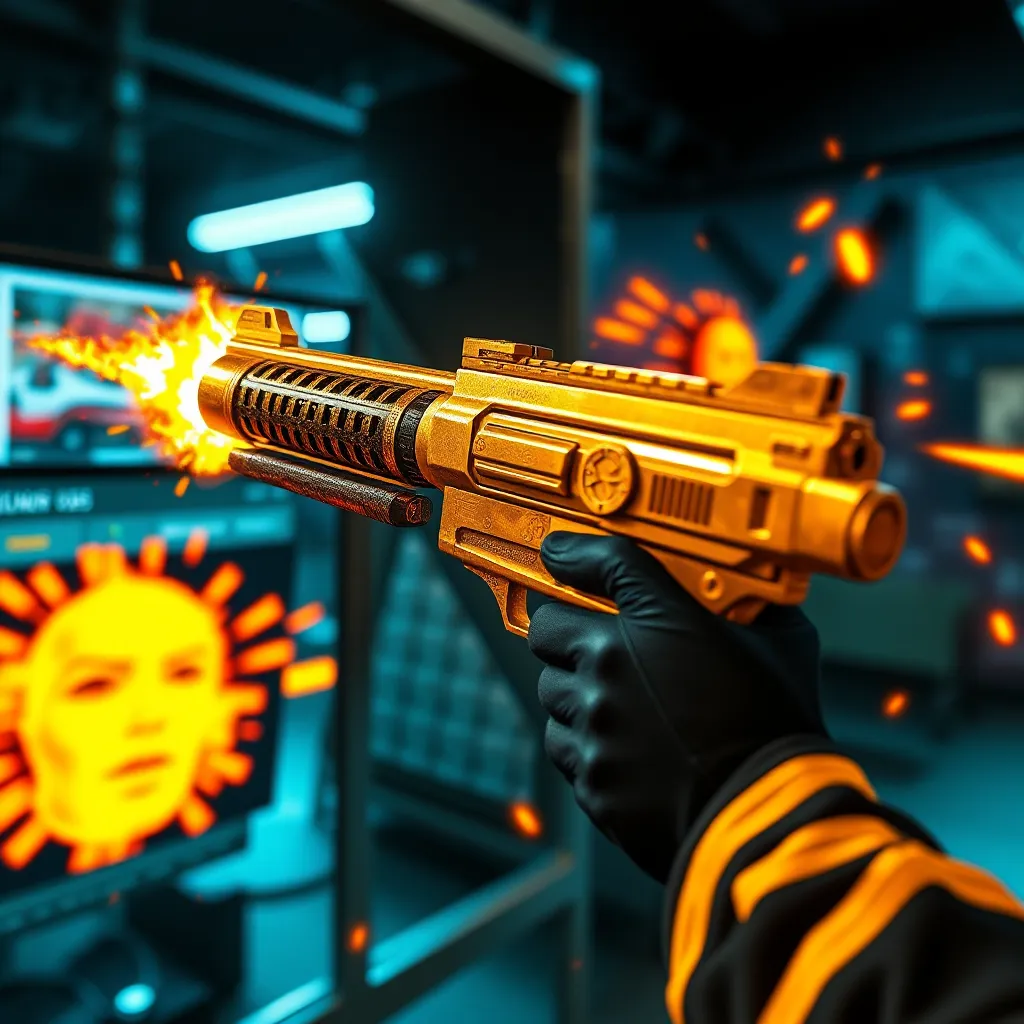 Golden Gun: Deadshot's Surprising Power Boost in 2025 : LevelUpTalk
