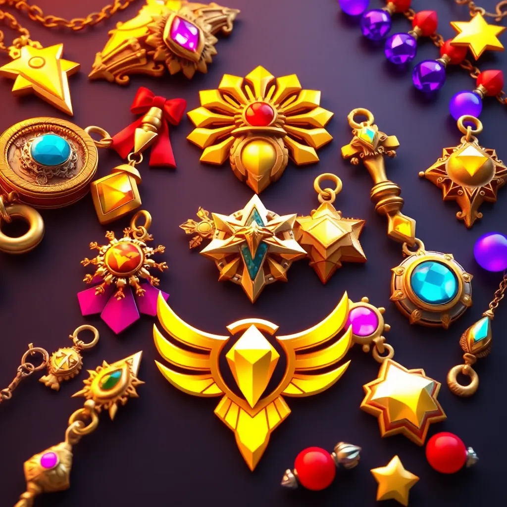 Discovering Golden Age Charms and Their Weapon Deco Impact : LevelUpTalk