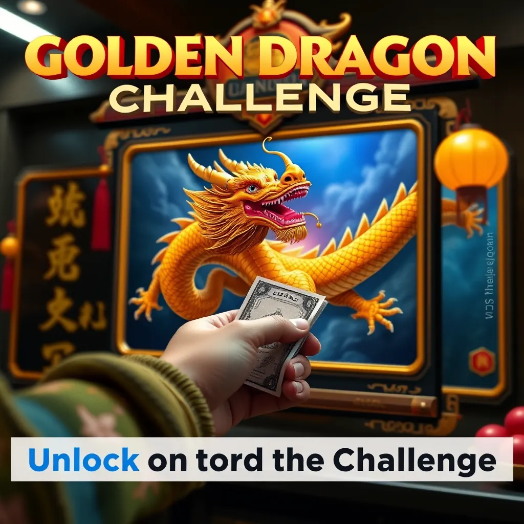 Unlock the Golden Dragon: Tips for Completing the Challenge : LevelUpTalk