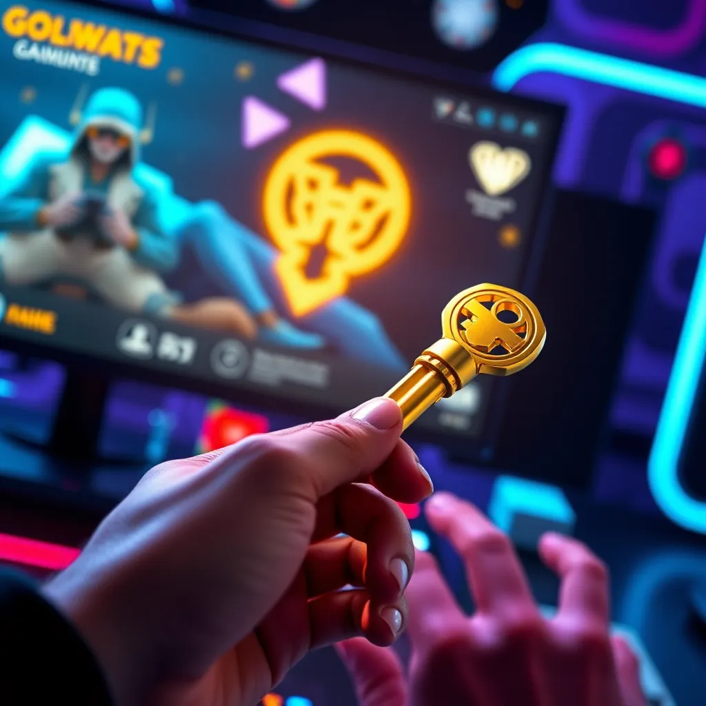Maximize Your Golden Keys: Smart Redemption Strategies : LevelUpTalk