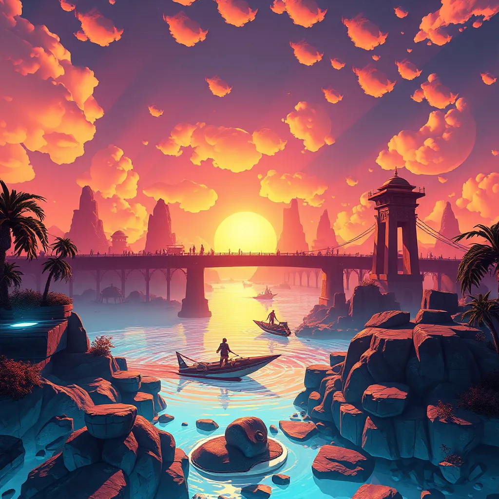 Golden Light: A Deep Dive into the New Steam Game : LevelUpTalk