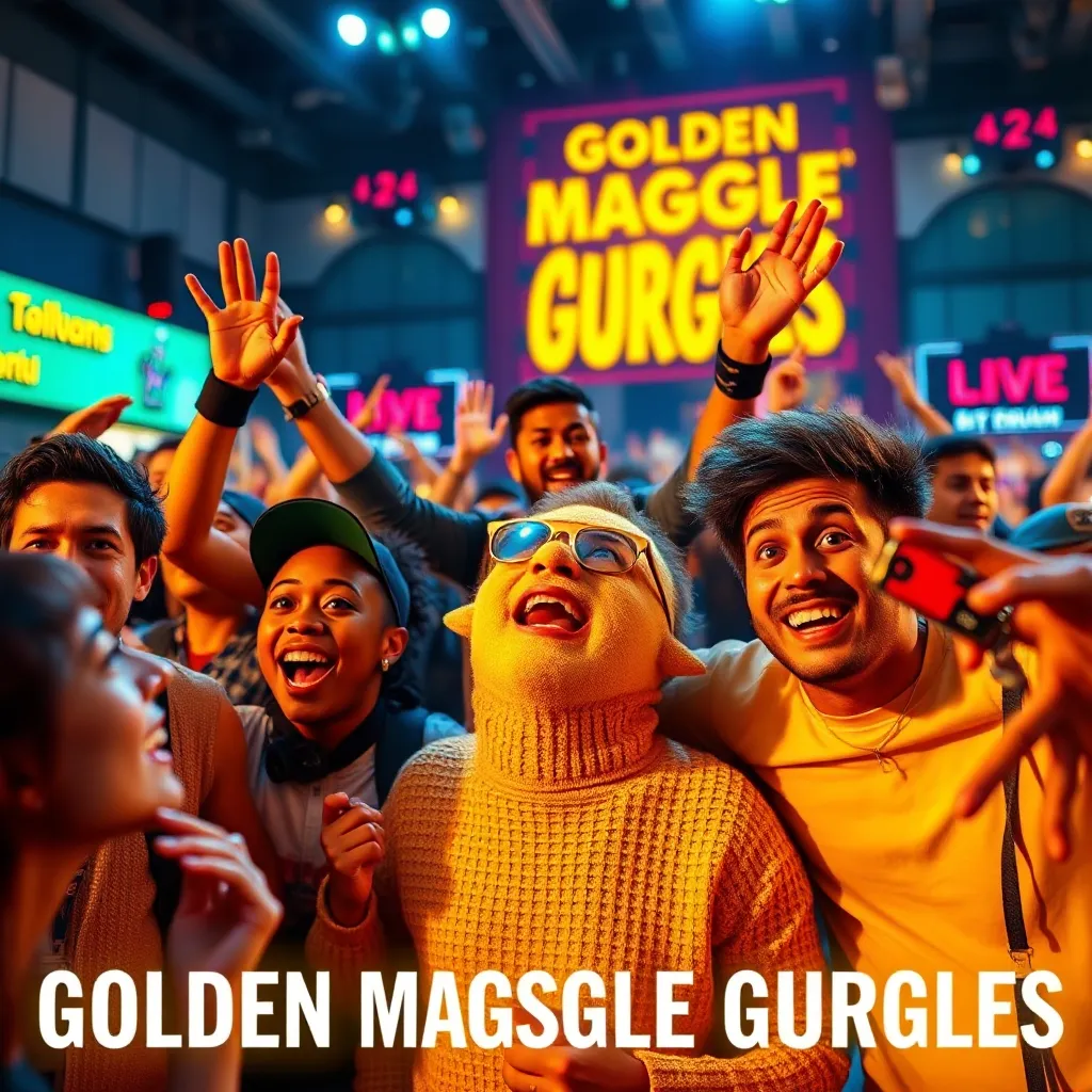 Fans Rave Over Golden Magurgle Gurgles Phenomenon : LevelUpTalk