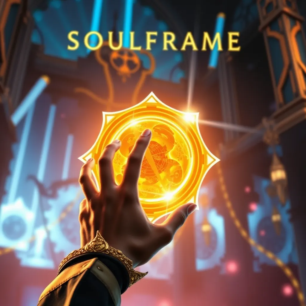 Unlocking Secrets: How to Activate Location Names in SoulFrame ...