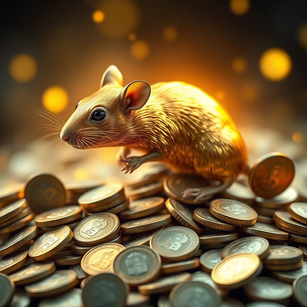 Exploring the Legend of the Golden Rat: A Tale of Fortune : LevelUpTalk